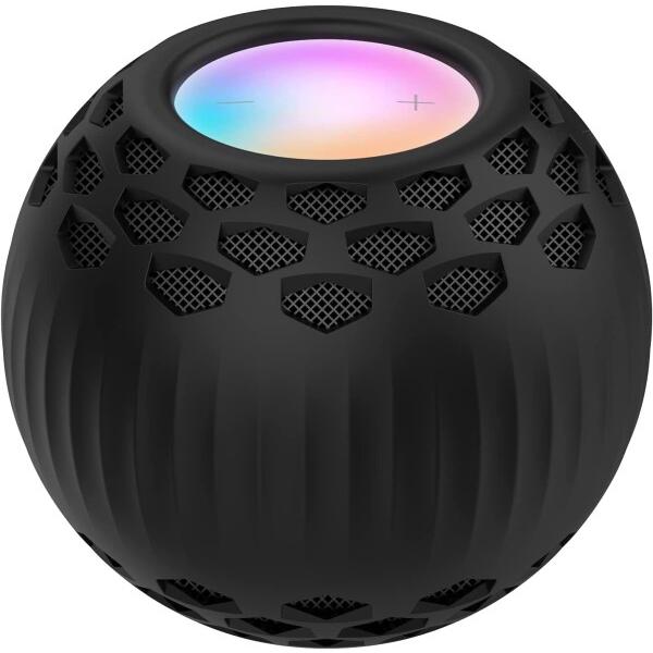 AWINNER fo apple homepod mini 保護 転落防止 落下防止 傷つき防止 カバー ケース 置きスタンド スタンド ホルダー ペデスタル アクセサリー商品コード：66079696718型番：1606506-204-14...