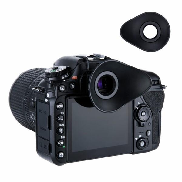 JJC アイカップ Nikon DK-25 DK-24 DK-22 DK-20 DK-21 DK-23 DK-28 アイカップ 互換用 ニコン Nikon D3500 D7500 D7200 D7100 D7000 D5600 D5500 ...