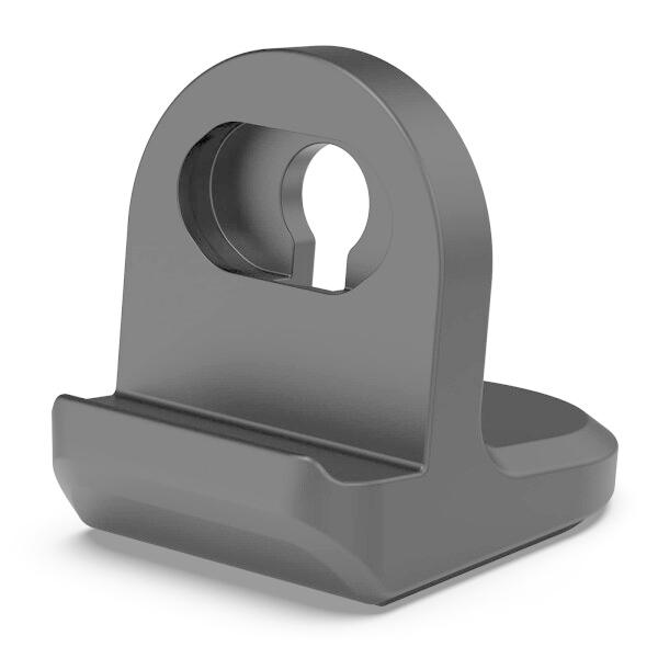 Miimall 対応Amazfit GTR Mini／Amazfit GTR4／Amazfit GTS4/Amazfit GTS4 Mini/Amazfit bip3 など用 充電スタンド アマズフィット用 充電ドック シリコン材質 滑り止...