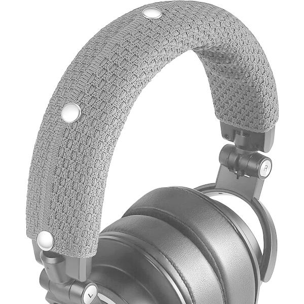 GEVO ヘッドホン カバー イヤーパッド ATH M50X - Fits Audio Technica M40X / M50XBT/ M30X /M20X, also for Sony MDR-CD900ST /MDR-7506 and ...
