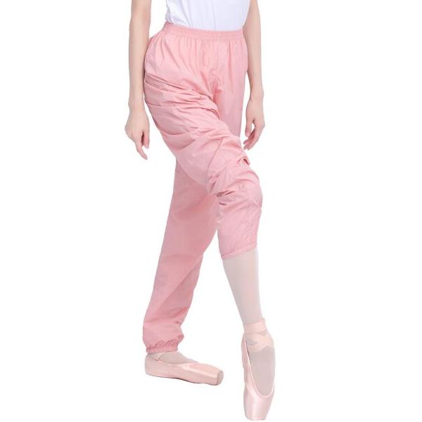 (Daydance) 女性 カジュアルなズボン ダンスパンツ ナイロン ダンス練習 ピンク S身長 155-160cm 胴囲 59-69cm商品コード：66079698856サイズ：S 身長 155-160cm 胴囲 59-69cmカラー：...