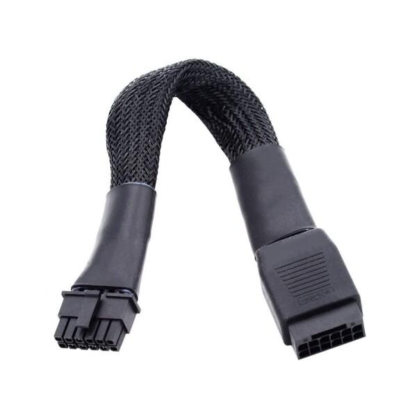 xiwai 3080 3090TI PSU 16Pin 12+4P グラフィックカード用オス-メス延長12VHPWR ATX3.0 PCI-E 5.0 パワーモジュラーケーブル商品コード：66079699092型番：PW-043-BK-XY...