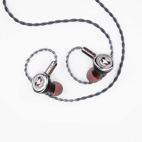 HiFiGo Kinera Celest Pandamon 10mm 四角平面ドライバー インイヤー モニター、第 2 世代 SPD IEMs インイヤー イヤホン (Kinera Celest Pandamon)商品コード：6607969...