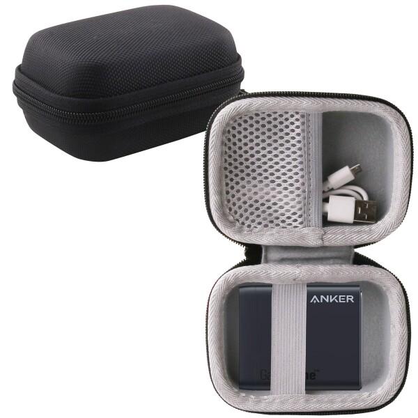 WERJIA 収納ケース対応 Anker 747 Charger (GaNPrime 150W),736 Charger (Nano II 100W),317 Charger (100W) USB PD 充電器商品コード：660797003...