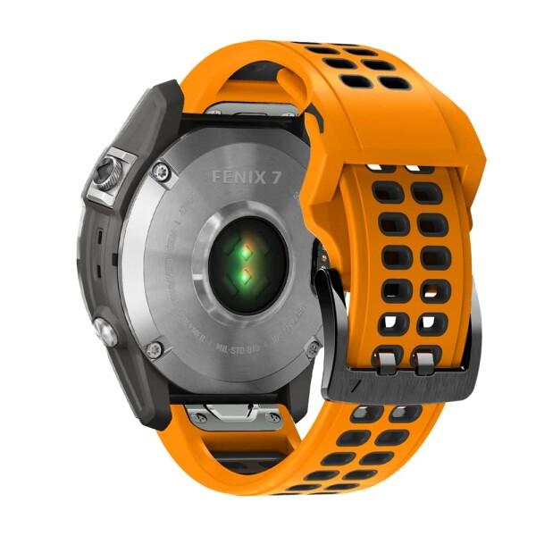 (MosFoil) Garmin Tactix8 47mm/Garmin Descent G2/Garmin Fenix 8 47 mm/Approach S70 47mm/Fenix 7 Pro/Fenix 7 対応 バンド QuickF...