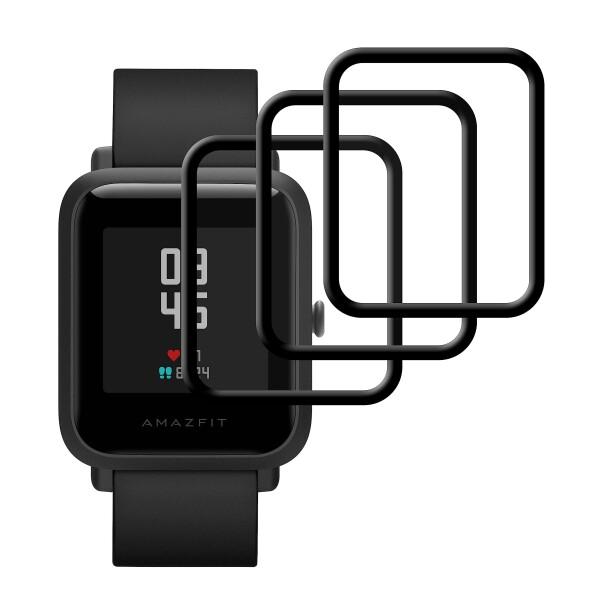対応 Amazfit Bip S フイルム  Amazfit BipS 保護フィルム 画面保護シート 液晶シール カバー 液晶保護 ソフト商品コード：66079701848型番：Amazfit-Bip-Sサイズ：Amazfit Bip Sカ...