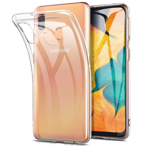 For Galaxy A30 SCV43 用のケース クリア カバー スマホ TPU 超薄型 TPU ソフト 透明 シリコン Hcsxlcj商品コード：66079702163型番：SJTMKサイズ：Galaxy A30カラー：透明対応機種:...