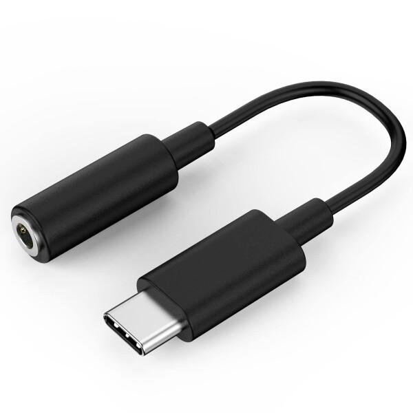 Cubilux 192kHz USB-C ヘッドホンアダプター、Google Pixel 9／8／7／6 Pro・8a／7a／6a対応、USB Type-C to 3.5mm 変換ドングル、iPhone 17／16／15 Pro Max・i...