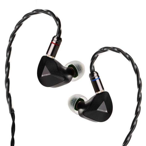 HiFiGo TANGZU x DIVINUS FUDU VERSE1 3 ハイブリッドドライバーインイヤーモニター、ZEN シリーズ 10mm DD+ 2BA インイア式のイヤホン IEM 3D プリントシェル付きインイヤーイヤホン (4...