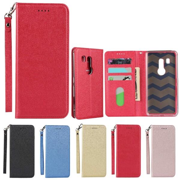 Eastwave for Arrows Be 3 F-02L ケース for arrowsbe3 f-02l Be3 F02L 手帳型 case ストラップ付き PU皮革 明るい色 内蔵マグネット 携帯カバー カードポケット スタンド機能 ...