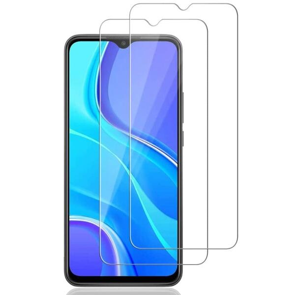 Kepuch 2パック 強化ガラス スクリーンプロテクター 対応 Xiaomi Redmi 9A/9C商品コード：66079704258型番：GHSJ2-XiaomiRedmi9Aサイズ：Redmi 9A/9Cカラー：透明それはスクリーンの...