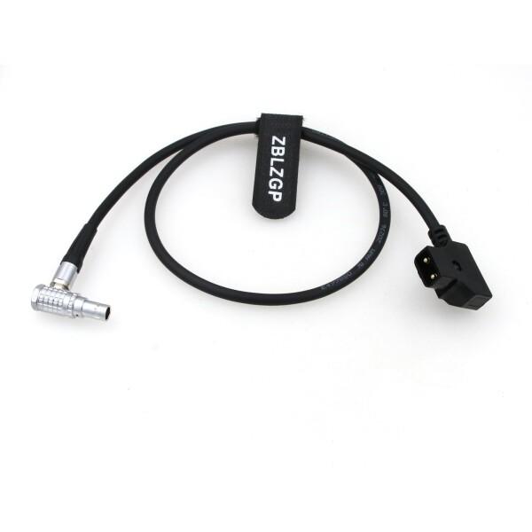 ZBLZGP D-tapから直角 0B 2ピンオス電源ケーブル Teradek Bolt ARRI RED Paralinx Preston Transvideo SmallHD商品コード：66079705417型番：ZBLZGPカラー：R...