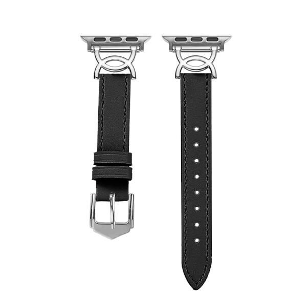 (CASTLELIFE) コンパチブル Apple Watch バンド レザー アップルウォッチ用のバンド 本革 レディース 柔らかい 38mm 40mm 41mm 49mm 46mm 45mm 44mm 42mm 交換ベルト Watch ...