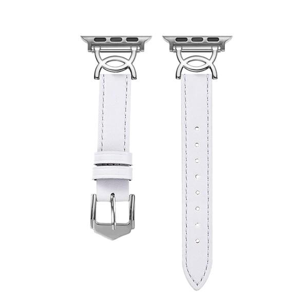 (CASTLELIFE) コンパチブル Apple Watch バンド レザー アップルウォッチ用のバンド 本革 レディース 柔らかい 38mm 40mm 41mm 49mm 46mm 45mm 44mm 42mm 交換ベルト Watch ...