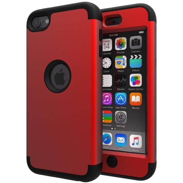 Apple iPod Touch 7/ 6/ 5 シリコンケース アップル アイポッド タッチ カバー ソフト シンプル 擦り傷防止 軽量 薄型 防衝撃 iPod Touch 7 iPod Touch 6 iPod Touch 5 保護カバ...