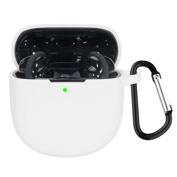 TOORQR For Bose QuietComfort Ultra Earbuds ケース カバー QuietComfort Ultra Earbuds/Earbuds II シリコン素材 ケース 保護カバー 防水 防塵 落下防止 キズ防...