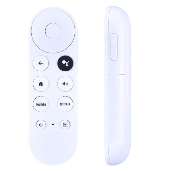 AVTVA G9N9N for Google TV 4K Snow 音声認識機能付き 音声リモコン G9N9N GA01409 GA01919 GA01920 GA01923 GA02463 GA02464対応商品コード：660797100...