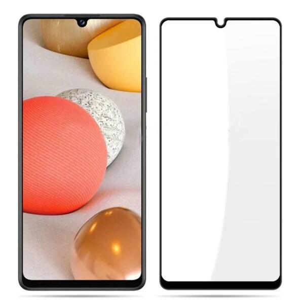 Kepuch 2パック 強化ガラス スクリーンプロテクター 対応 Samsung Galaxy A12 5G/A32 5G/A42 5G商品コード：66079710578型番：SYQP2-SGA42-5Gサイズ：Galaxy A12 5G/...