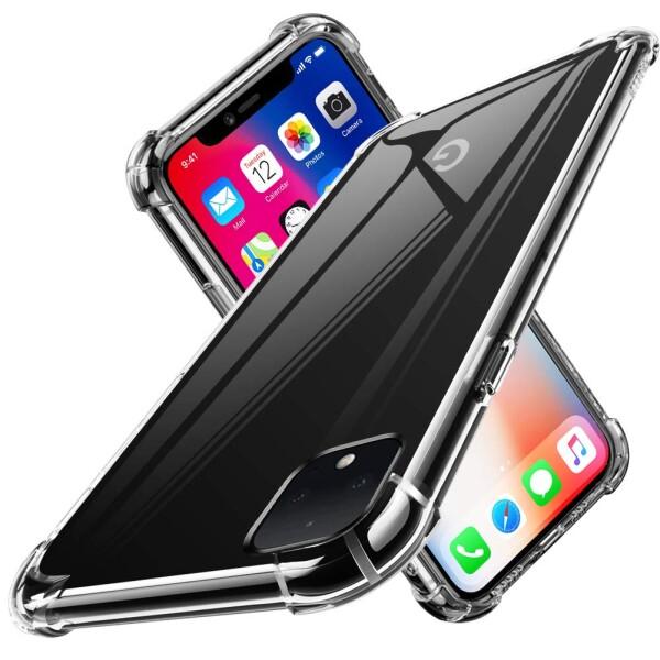 TLOMPLO 対応 Google Pixel 4 用の ケース クリアTPU 薄型 透明 耐衝撃 米軍MIL規格 シリコン 滑り止め 指紋防止 カメラ保護 Qi充電対応 黄変防止 衝撃吸収 薄型 軽量 滑り止め防塵 耐久 カバー おしゃれ...