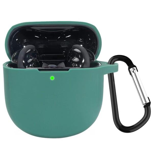 TOORQR For Bose QuietComfort Ultra Earbuds ケース カバー QuietComfort Ultra Earbuds/Earbuds II シリコン素材 ケース 保護カバー 防水 防塵 落下防止 キズ防...