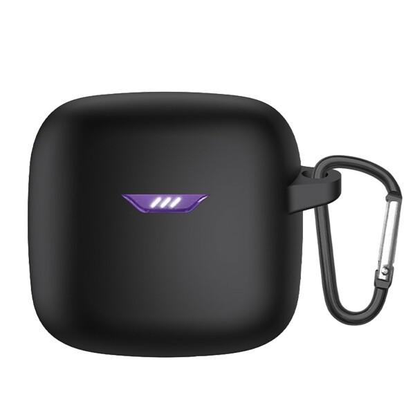 Cover for JBL Tune Flex ケース シリカゲル材質 case for JBL Tune Flex ほごシェル 、耐衝撃性があり、滑りにくく (ブラック)商品コード：66079713007カラー：ブラック互換性:対応JBL...