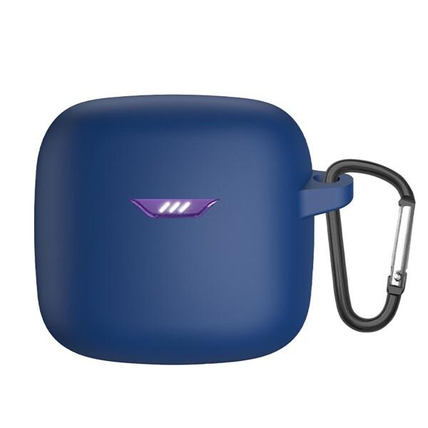 Cover for JBL Tune Flex ケース シリカゲル材質 case for JBL Tune Flex ほごシェル 、耐衝撃性があり、滑りにくく (青)商品コード：66079713008カラー：ブルー互換性:対応JBL Tun...