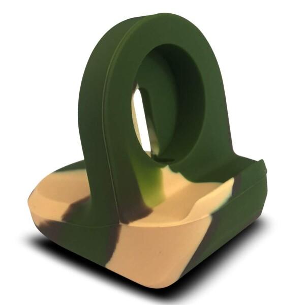 AWINNER Apple Watch スタンド 充電 クレードル ドック シリコン Apple Watch SE &amp;Series6/Series 5 /Series 4/Series 3/Series 2 / Series 1 ア...