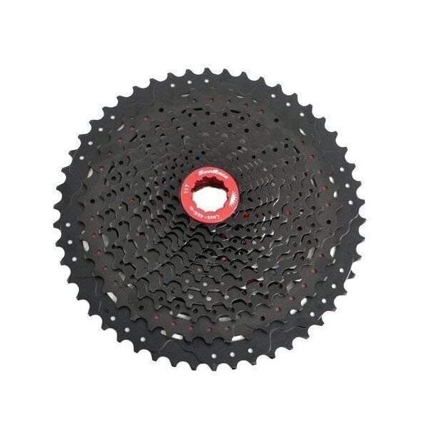 SunRace CSMZ90 11-50T 12 Speed Wide Ratio Cassette, Black #ST1482商品コード：66079714170型番：SunRaceHigh performance 12-speed ca...