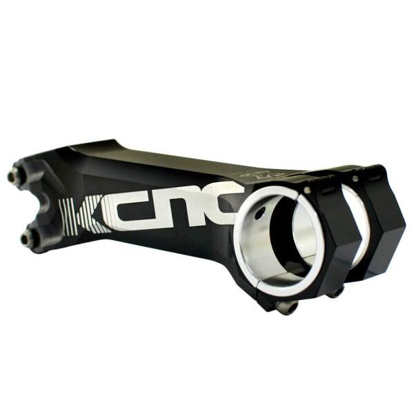 KCNC REYTON MTB ±17 Degree Stem 31.8mm/35mm x 120mm, Anodized Black, ST37-17-120-35-BK-OE, SK2200商品コード：66079714187 Mater...