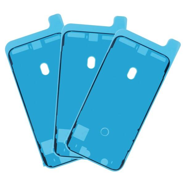 3枚 for iphone X OEMオリジナルLCDスクリーン粘着ストリップ 、防水テープ パネル交換修理用 液晶パネル交換 ステッカー 防水 フレーム接着剤 スクリーン LCD 接着 フロントパネル用シーラントグル (for iphon...