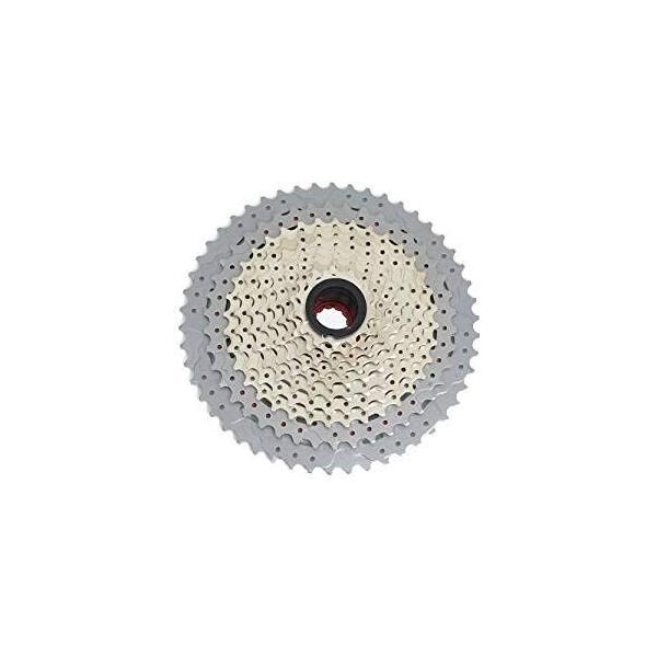 SunRace CSMX80 11-50T 11 Speed Wide Ratio Cassette, Silver #XTE1388商品コード：66079715796型番：CSMX80High performance 11-speed c...