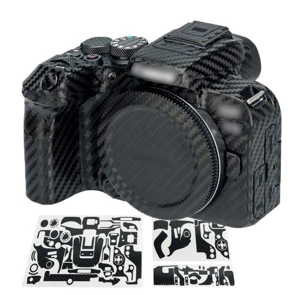 JJC カメラ 保護レザーフィルム カメラ本体 保護フィルム Canon EOS R10 EOSR10 カメラ 用 3M材料 カーボンファイバ商品コード：66079715864型番：SS-EOSR10CF-JFMカラー：カーボンファイバーブ...