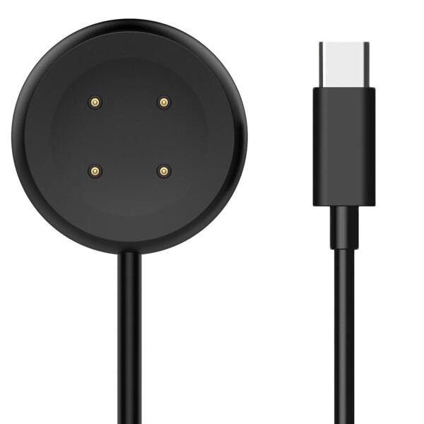 GYOKUYU FOR Google Pixel Watch 2/Google Pixel Watch 3 2024充電ケーブル 磁気充電 グーグル ピクセルウォッチ2 充電 頑丈 充電器 急速充電 マグネット式 ワイヤレス充電 Pixel...