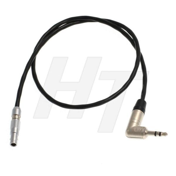HangTon タイムコード同期ケーブル 3.5mm TRS 00B 4ピン 触手同期 レッド エピック スカーレット カメラ DSMC2 MONSTRO ヘリウム 50cm商品コード：66079718001型番：TimecodeSync0...
