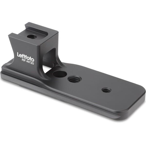 Leftfoto 交換用レンズフットベース Nikon AF-S Nikkor 70-200 mm f/2.8E FL ED VR &amp; AF-S 500mm f/5.6E PF ED VRレンズ用 - Arca-Swissスタイル三...