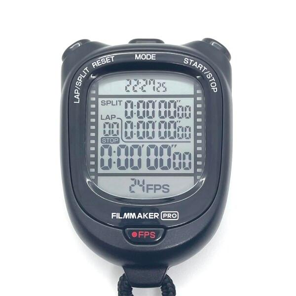 エイワイプロデュース FILMMAKER PRO ストップウォッチ 映像 放送 映画 映像編集 アニメーター アニメーション ゲームデザイナー Youtuber プロ用 映像用 MT-1商品コード：66079723257型番：MT-1サイズ...