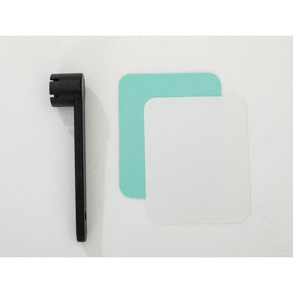 CalmMax パドルボード交換 REPAIR KIT YELLOW商品コード：66079723276型番：PBY-RK-JPサイズ：ワンサイズカラー：Blackパドルボード交換 REPAIR KIT YELLOW