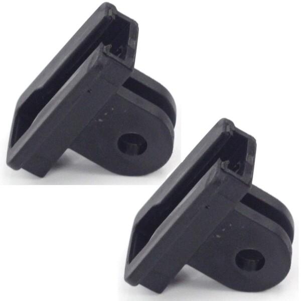 Silverock 自転車 ヘッドライト マウント ライト ホルダー Cateye用商品コード：66079724402カラー：ブラック素材:ナイロン重量:3g/pcs(cateye用)、4g/pcs(gaciron用)、6g/pcs (ni...