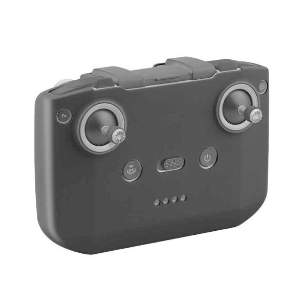 YAAAM 保護カバー RC-N1のみ（RC-N3/N2不可） 送信機用 アクセサリー DJI対応 for Mavic3／Air2S／Mavic Air2／Mini2 (シリコンカバー, カバー(ブラック))商品コード：6607972460...