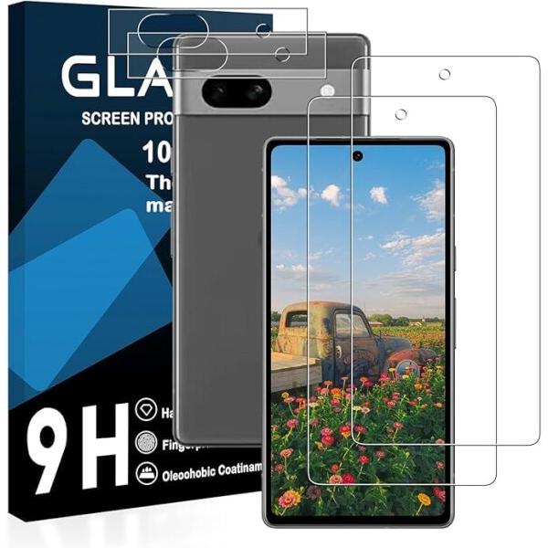 対応 Google Pixel 7A ガラスフィルム グーグルピクセル 7A 保護フィルム JCJCLY-JFCE6商品コード：66079725209型番：goodle-pixel-7aサイズ：2p+2p-goodle pixel 7aカラ...