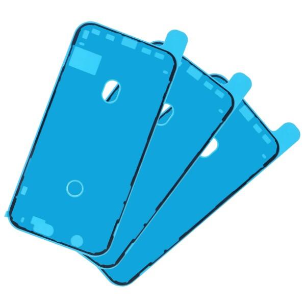 3枚 for iphone 11 OEMオリジナルLCDスクリーン粘着ストリップ 、防水テープ パネル交換修理用 液晶パネル交換 ステッカー 防水 フレーム接着剤 スクリーン LCD 接着 フロントパネル用シーラントグル (for ipho...