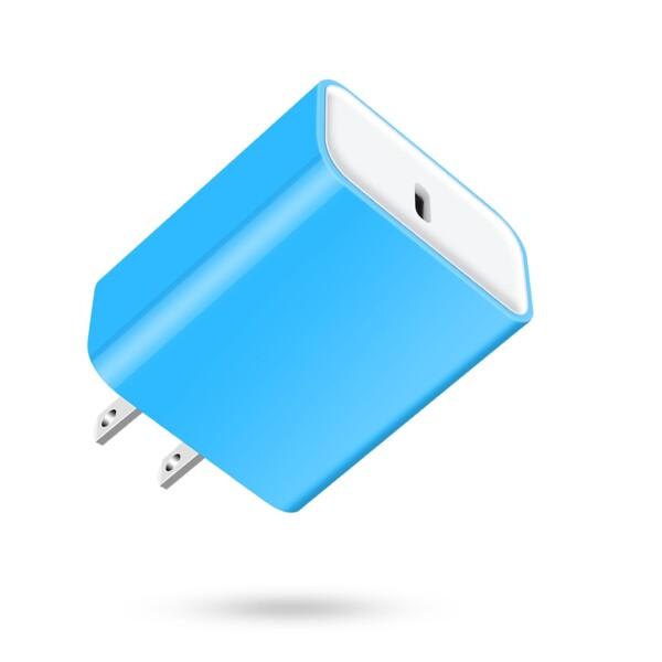 ANNIBER USB Type C 急速充電器 iPhone16充電器 アイフォン充電器 PD 充電器 スマホ充電器電源アダプター AC充電器 USB タイプc コンセント アダプタ 充電器 小型 高速充電器 USB Type-C ポート...