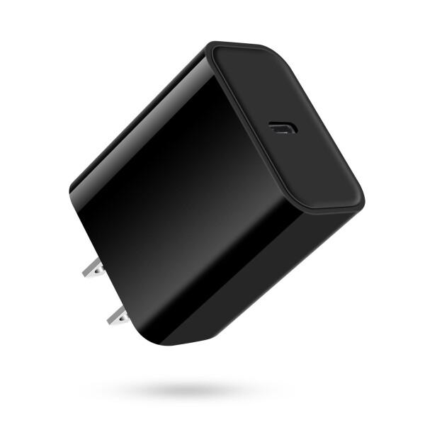 ANNIBER 急速充電器 Type-C iPhone16充電器 USB-C ACアダプター タイプC 20W PD USB C電源アダプター iphone 16/15シリーズ対応 Android タイプC スマホ Galaxy充電器 ip...