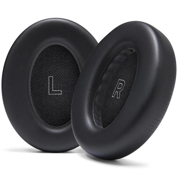 WC PadZ QC45 - Bose QuietComfort 45 / QuietComfort Se/QuietComfort Wireless用イヤーパッド Wicked Cushions製 | 極厚クッション | プレミアム耐久性...