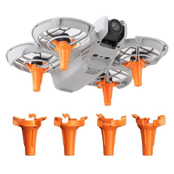 MAXOLA DJI NEO用 脚立を高くする ちゃくりくだな NEO航空機保護スタンド脚 ちゃくりくぞうこうき (オレンジ)商品コード：66079728342型番：ZGJJ18カラー：オレンジ適用機種:DJI NEO着地増高架橋用用途:有...