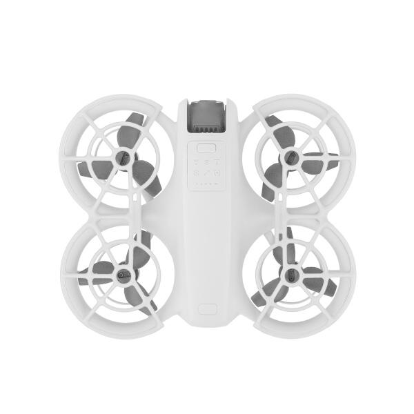 MAXOLA DJI NEOブレード保護カバー用プロペラブレード衝突防止リングプロペラブレード保護リング全周囲保護リング (グレー)商品コード：66079729496型番：BHQ18カラー：グレー適用機種:DJI NEOプロペラブレード衝突...