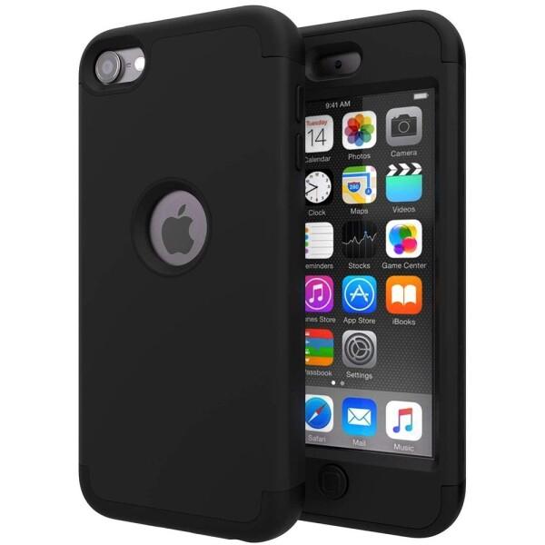 Apple iPod Touch 7/ 6/ 5 シリコンケース アップル アイポッド タッチ カバー ソフト シンプル 擦り傷防止 軽量 薄型 防衝撃 iPod Touch 7 iPod Touch 6 iPod Touch 5 保護カバ...