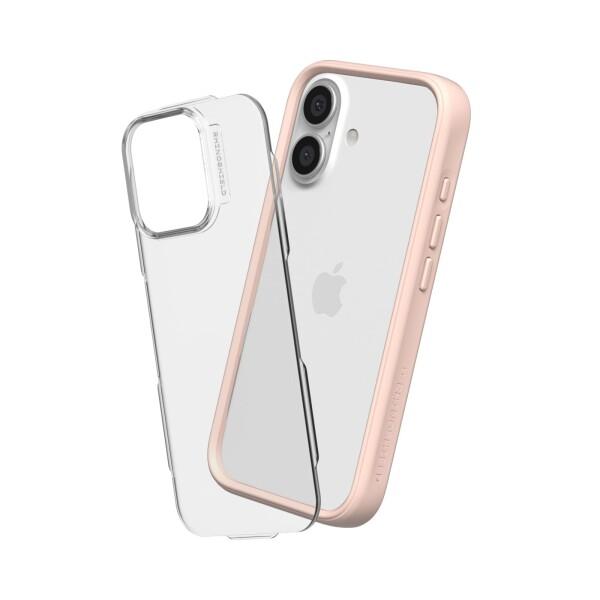 RHINOSHIELD (iPhone 16 Pro) Mod NX ケース 耐衝? 米軍MIL規格 衝撃吸収 傷 指紋 防止 薄型 軽量 SGS認証 - ブラック商品コード：66079730022型番：NPB0132724サイズ：iPho...