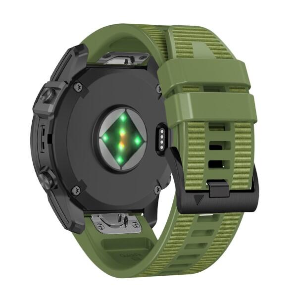 RosMank 22mm Quickfit ウォッチバンド Garmin Fenix 8 E 47mm/7 Pro/7/6 Pro/6 対応、Epix/Approach S70 47mm/MARQ/Instinct 2/Forerunner...