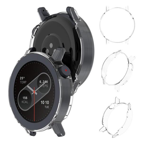 For CMF by Nothing Watch Pro 2 用 ケース PC素材 保護カバー 軽量 傷防止 耐衝撃 対応 nothing watch pro 2 耐摩擦 保護ケース（透明）商品コード：66079730874型番：G3K16...